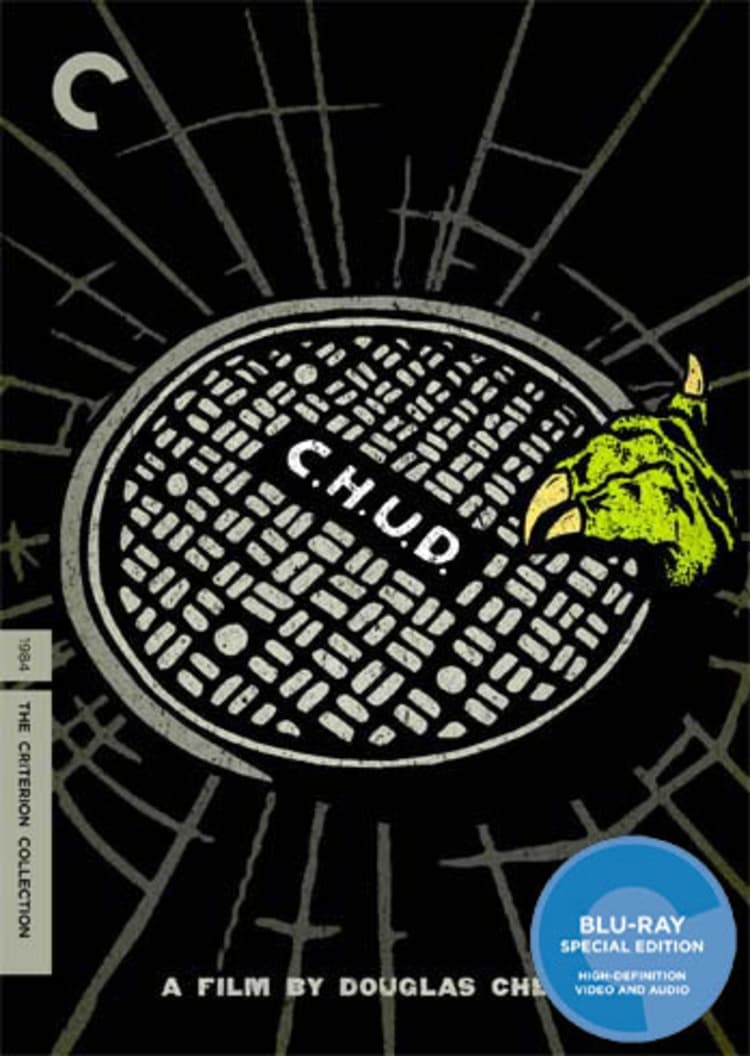 C.H.U.D. (1984) - Posters — The Movie Database (TMDB)