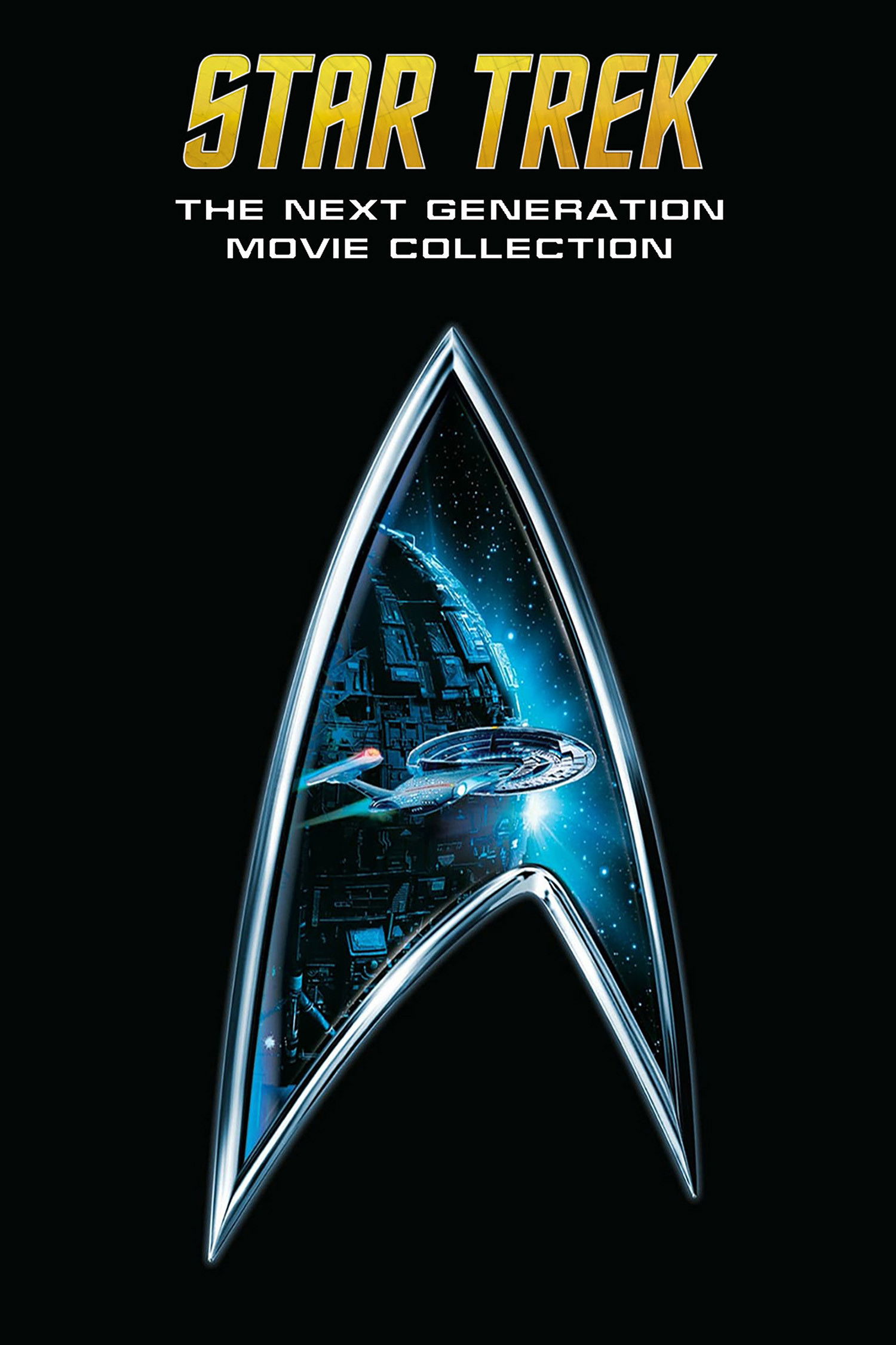 Star Trek: The Next Generation Collection - Posters — The Movie ...
