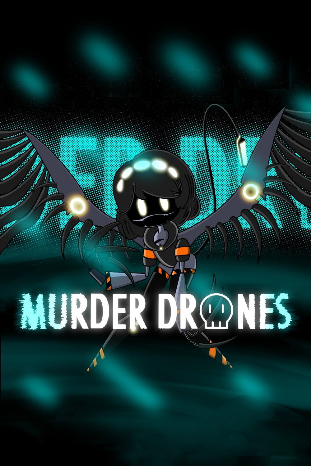 Murder Drones (2021- ) - Кінобаза