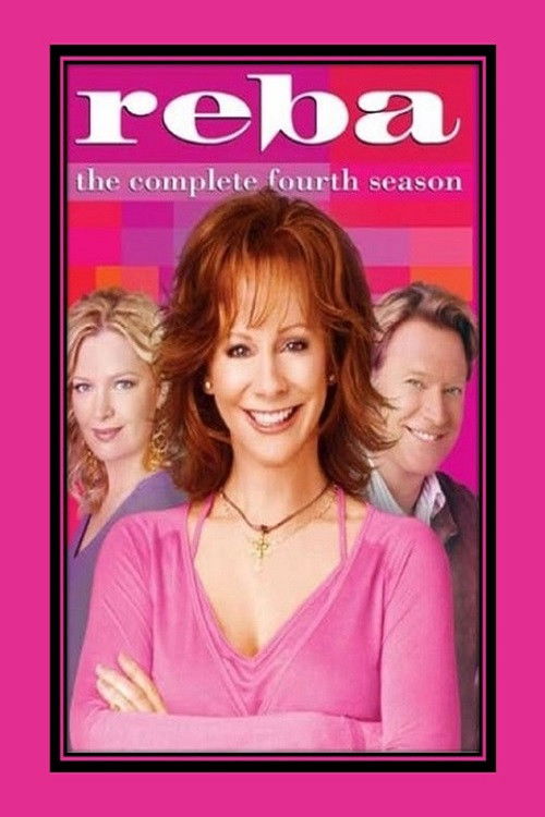 Reba (TV Series 2001-2007) - Posters — The Movie Database (TMDB)