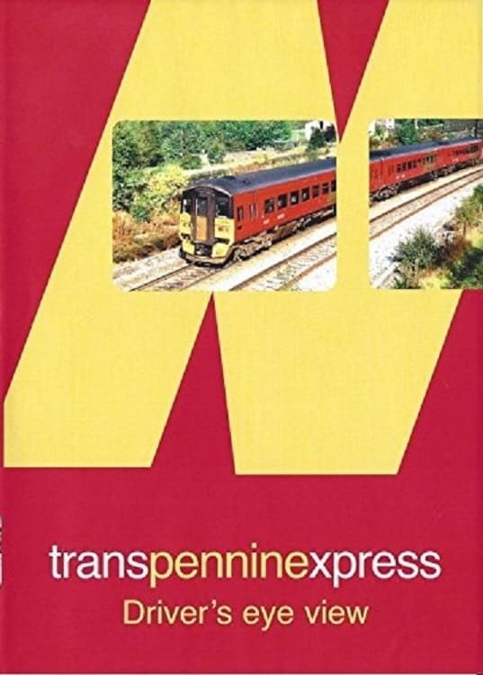 Transpennine Express (2000) - Posters — The Movie Database (TMDB)