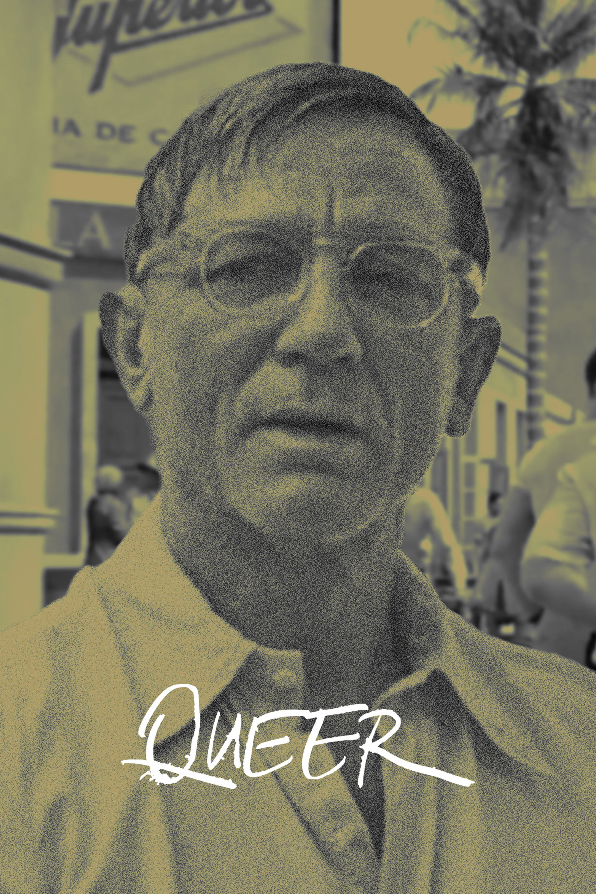 Queer (2024) - Posters — The Movie Database (TMDB)
