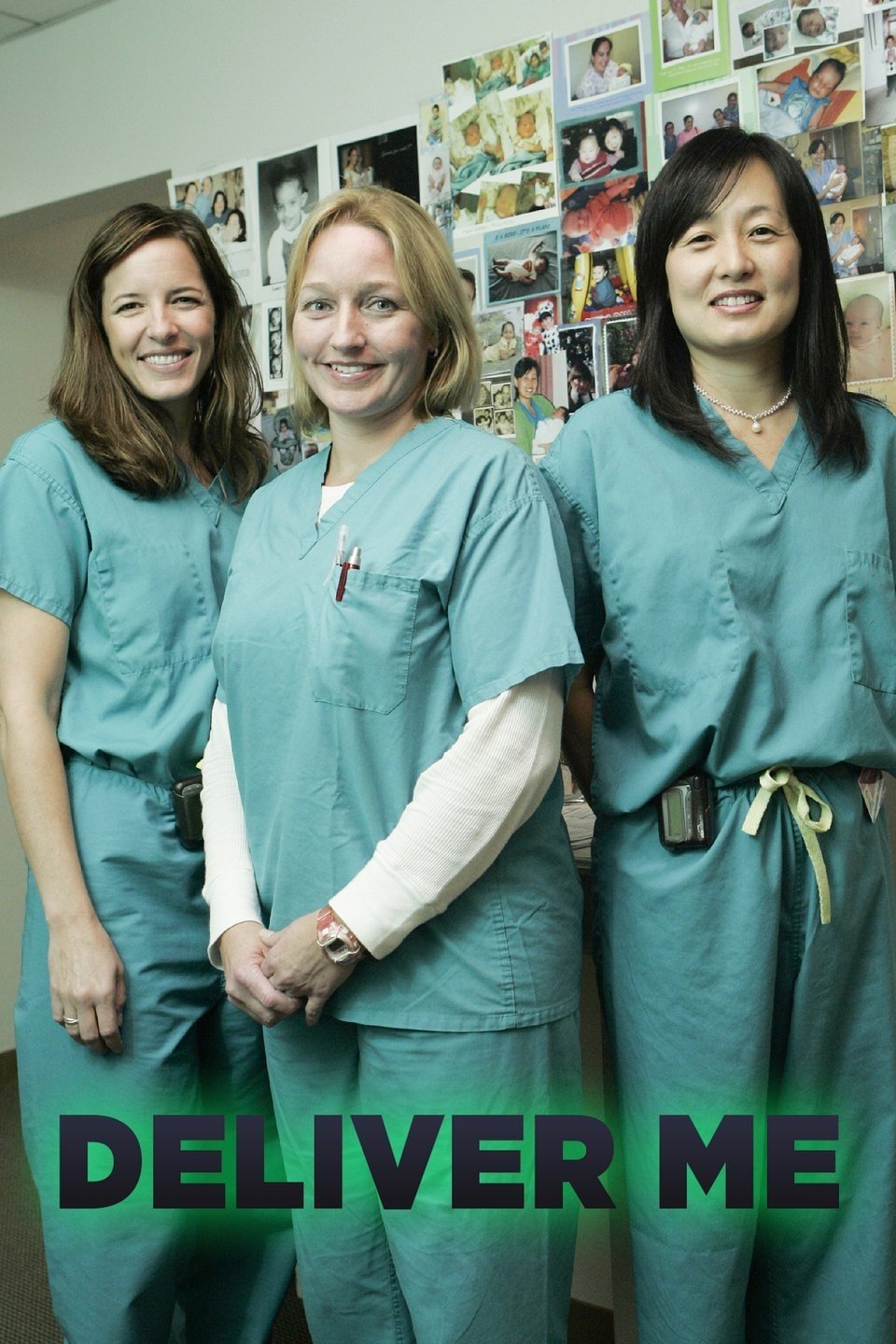 Deliver Me (TV Series 2008-2009) - Posters — The Movie Database (TMDB)