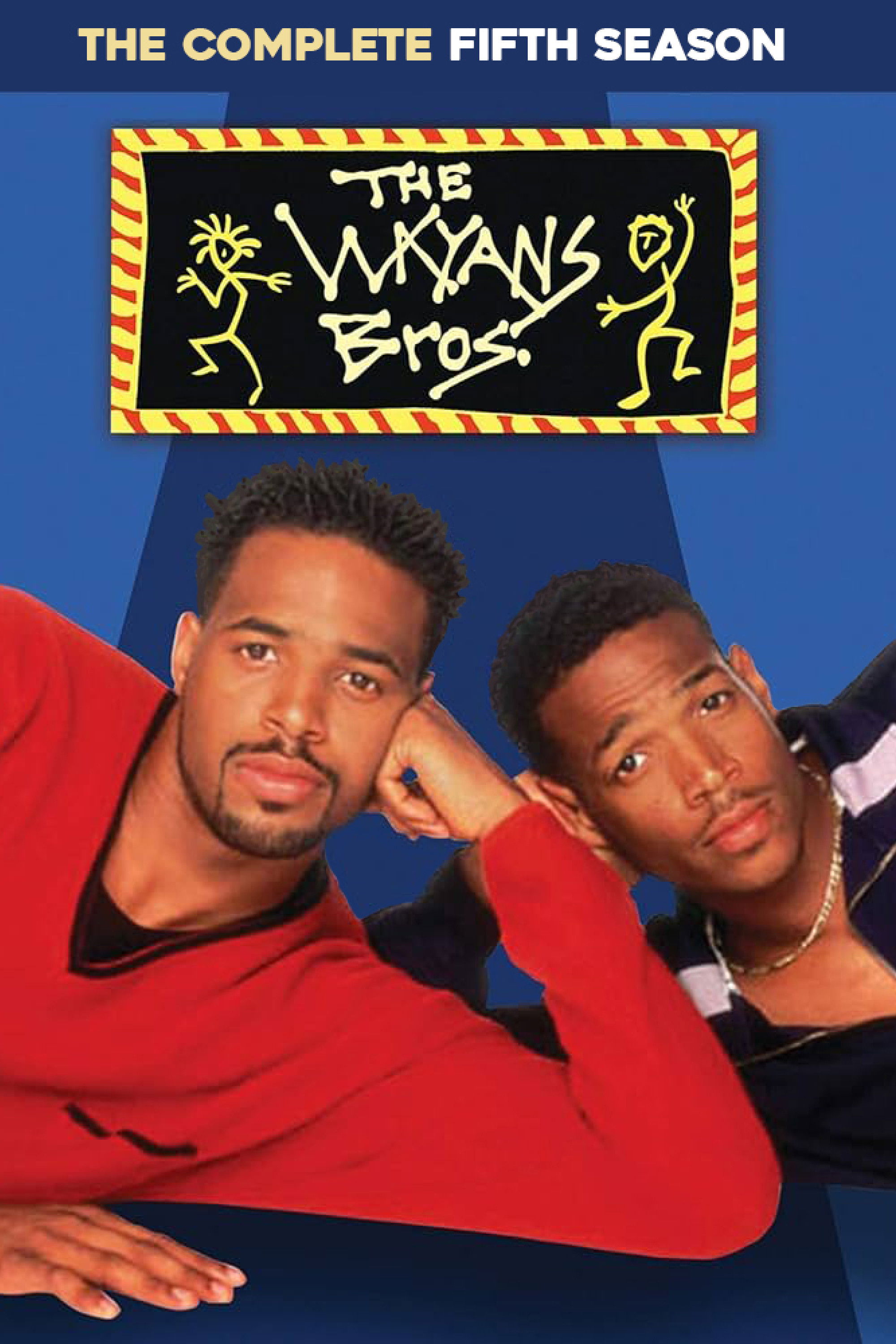 The Wayans Bros. (TV Series 1995-1999) - Posters — The Movie Database ...