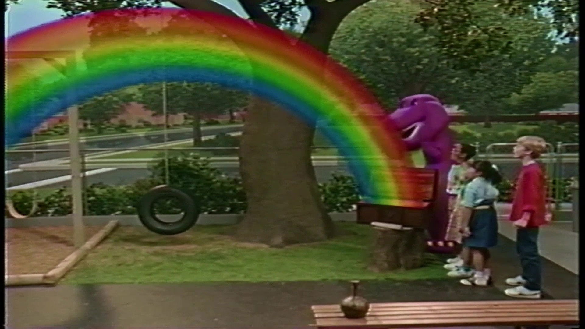 Barney & Friends: Season 1 - The Treasure of Rainbow Beard (1992 ...