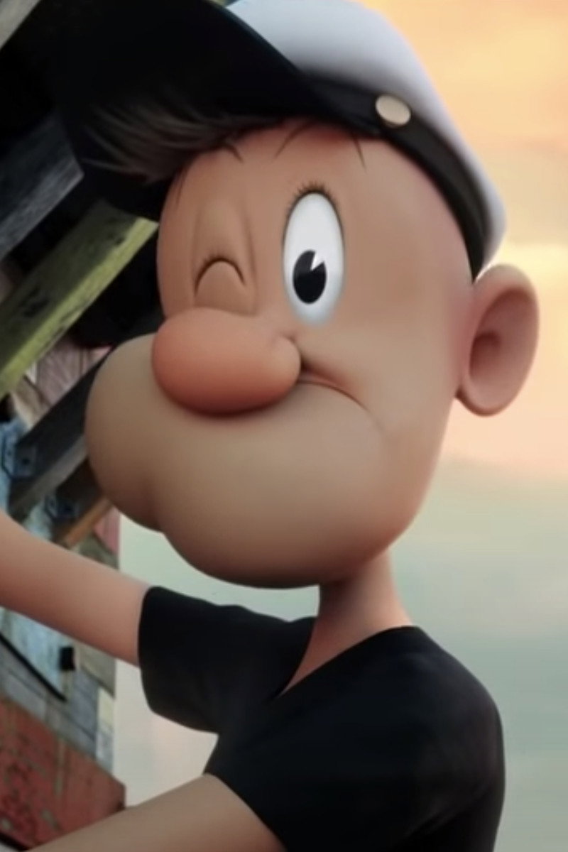 Popeye (2016) – Movies – Filmanic