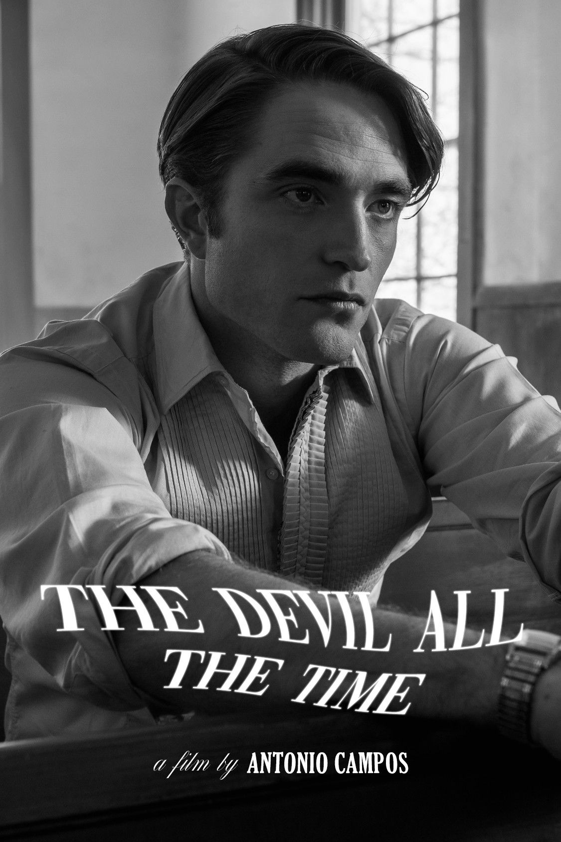 The Devil All the Time (2020) - Posters — The Movie Database (TMDB)