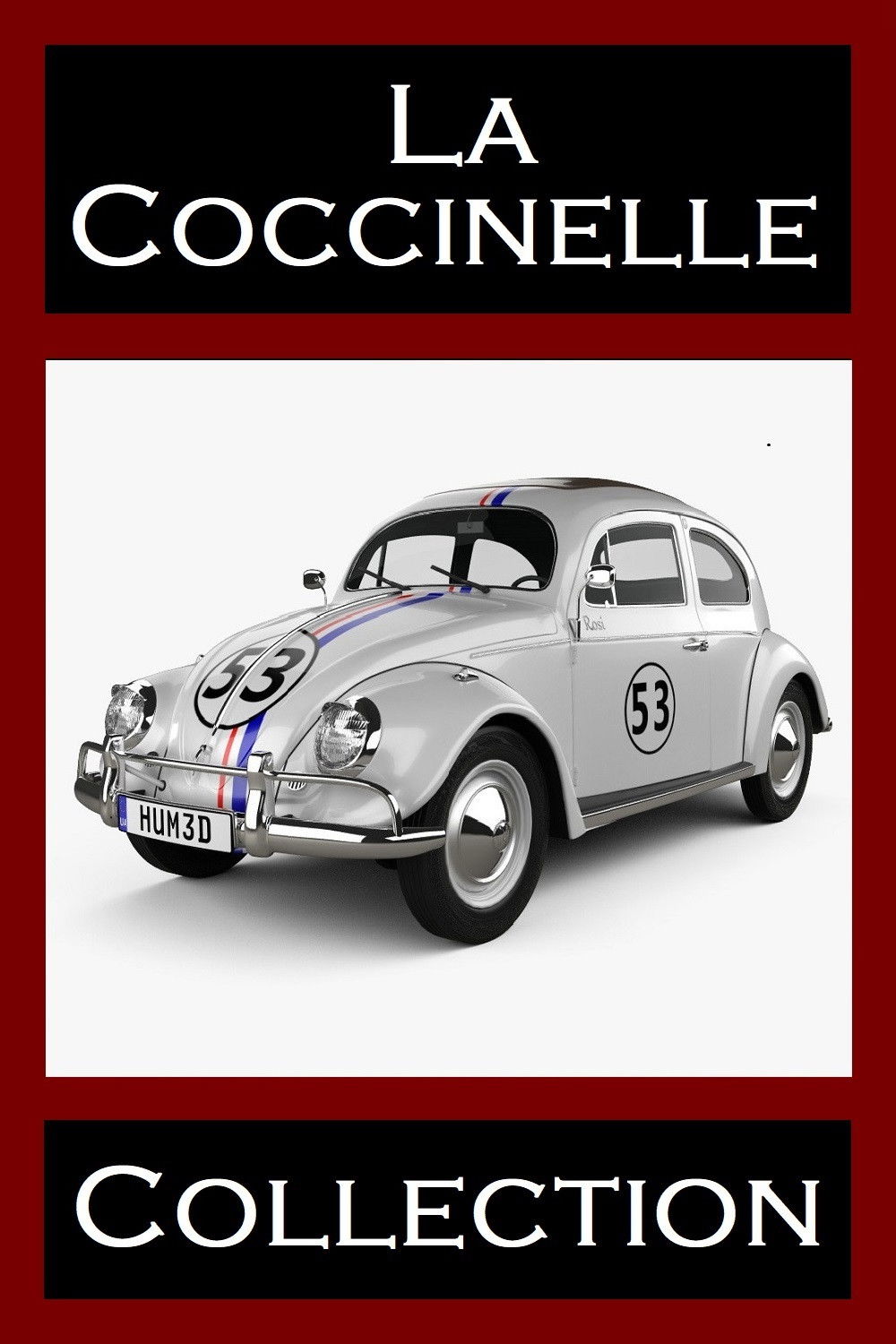 Herbie Collection - Posters — The Movie Database (TMDB)