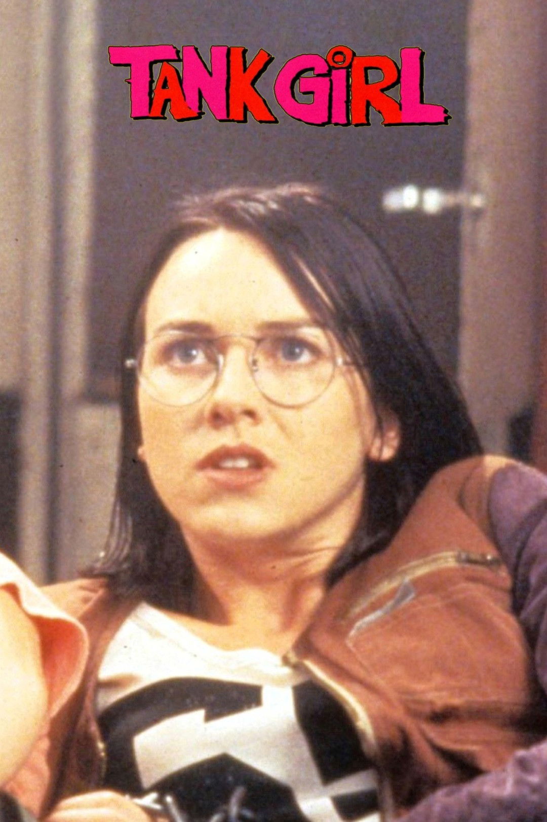 Tank Girl (1995) - Posters — The Movie Database (TMDB)