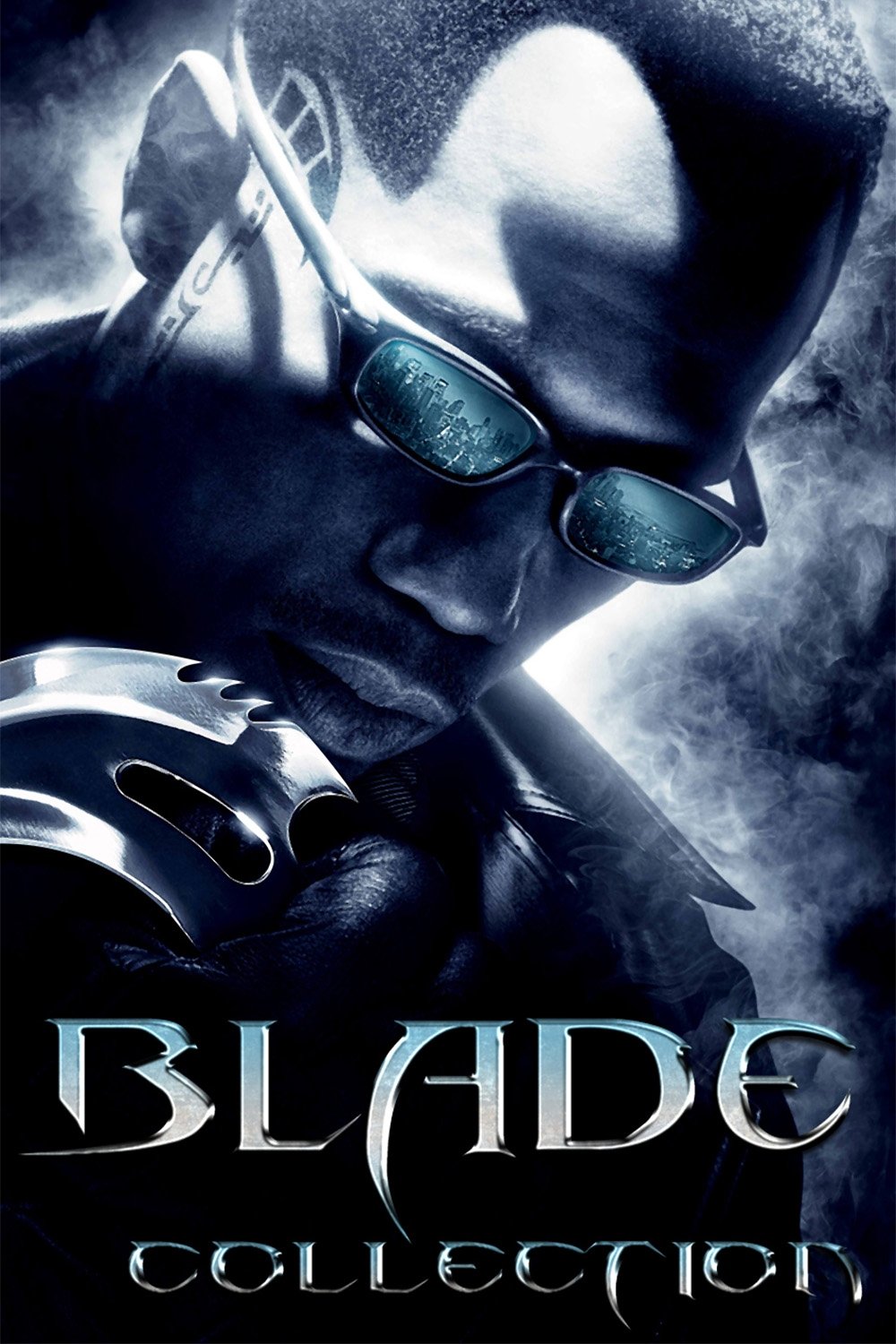 Blade Collection - Posters — The Movie Database (TMDB)
