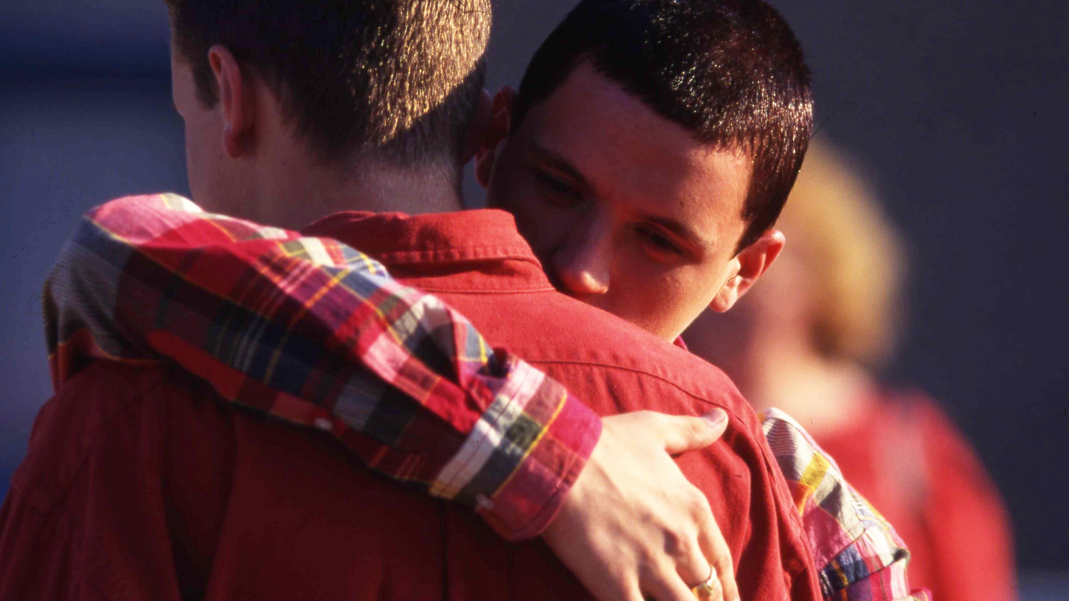 Beautiful Thing (1996) - Backdrops — The Movie Database (TMDb)