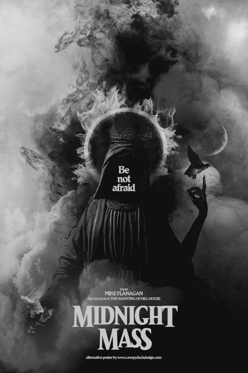 Midnight Mass (TV Series 2021-2021) - Posters — The Movie Database (TMDB)