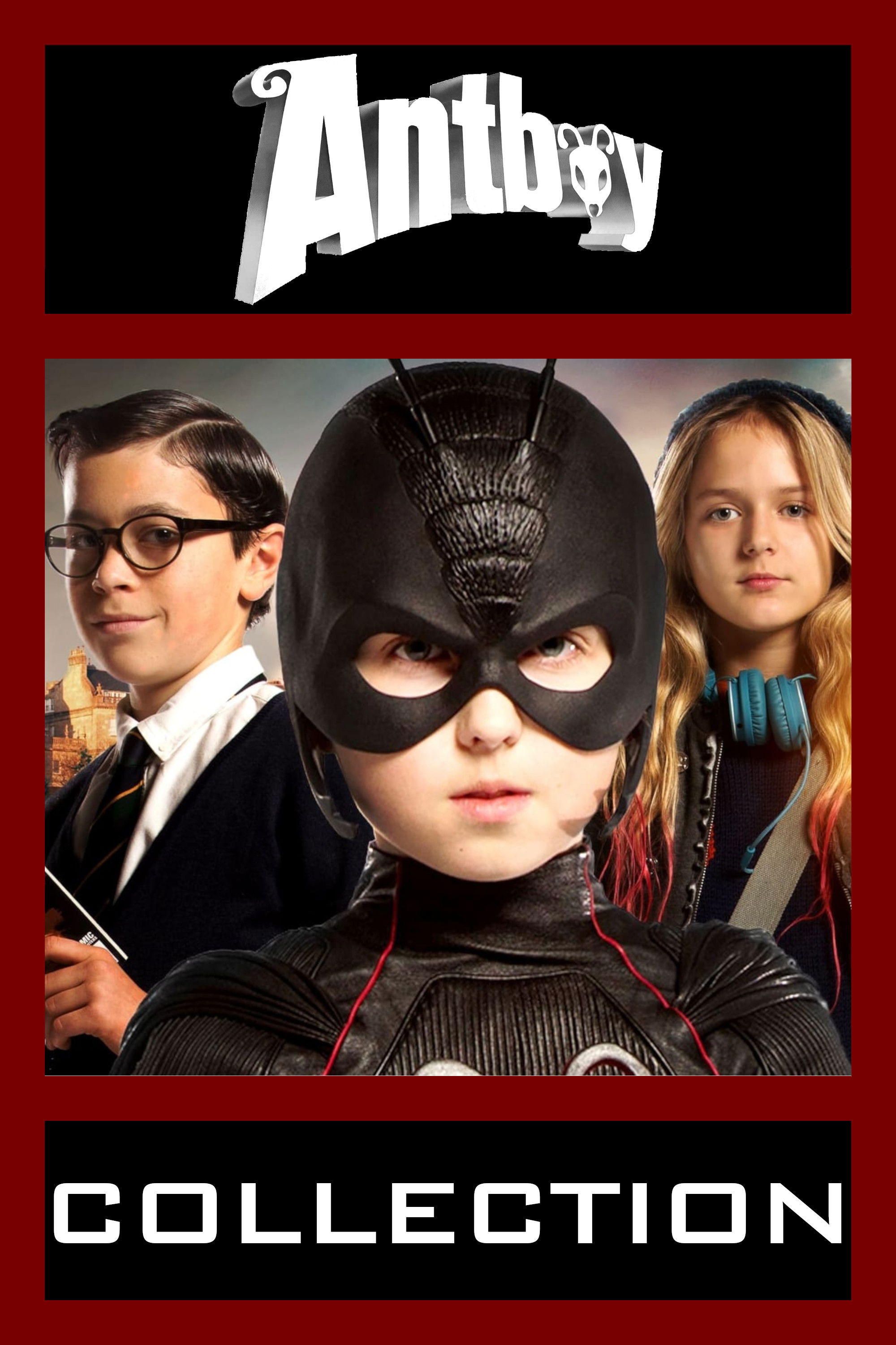 Antboy Collection - Posters — The Movie Database (TMDB)