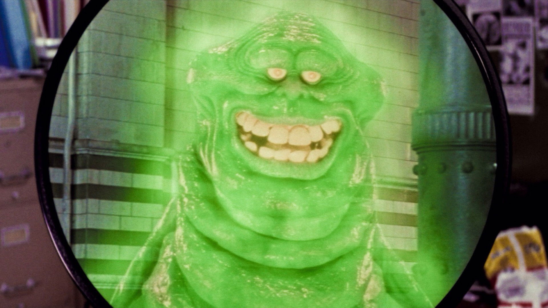 Ghostbusters II (1989) - Backdrops — The Movie Database (TMDb)
