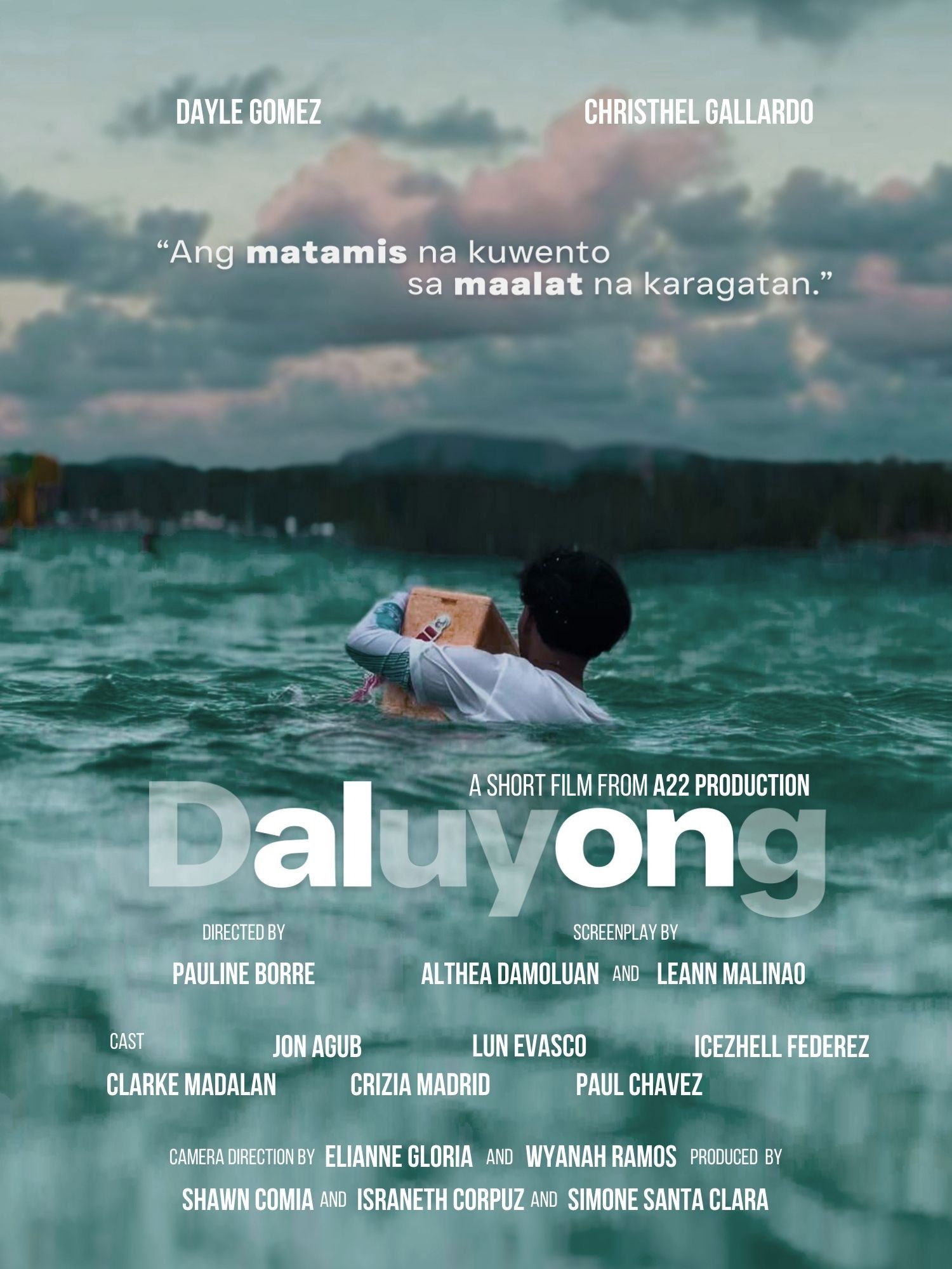 Daluyong (2025) - Posters — The Movie Database (TMDB)