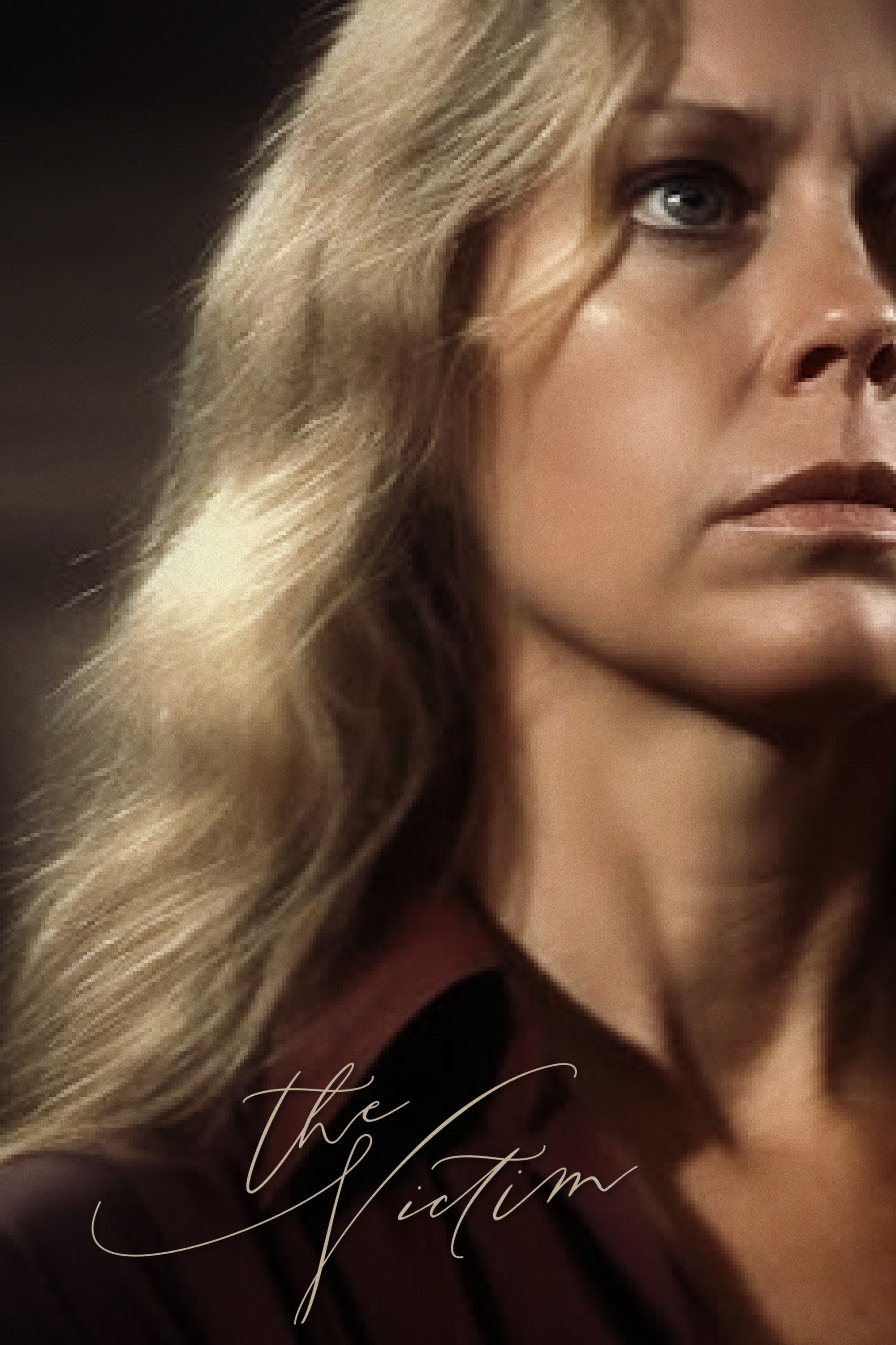 The Victim (1972) - Posters — The Movie Database (TMDB)