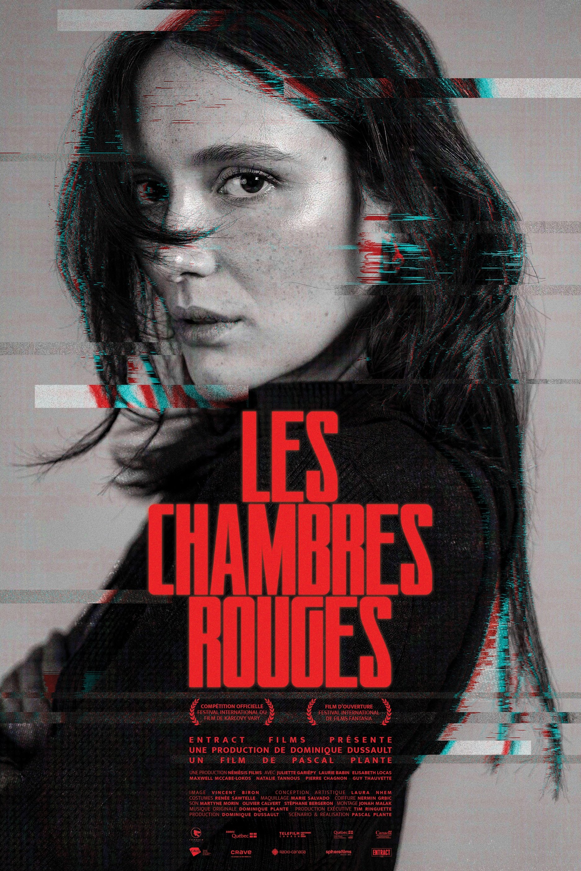 Les chambres rouges - Datos, trailer, plataformas, protagonistas Les chambres rouges - Datos, trailer, plataformas, protagonistas