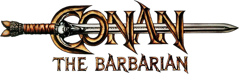 Conan the Barbarian (1982) - Logos — The Movie Database (TMDB)