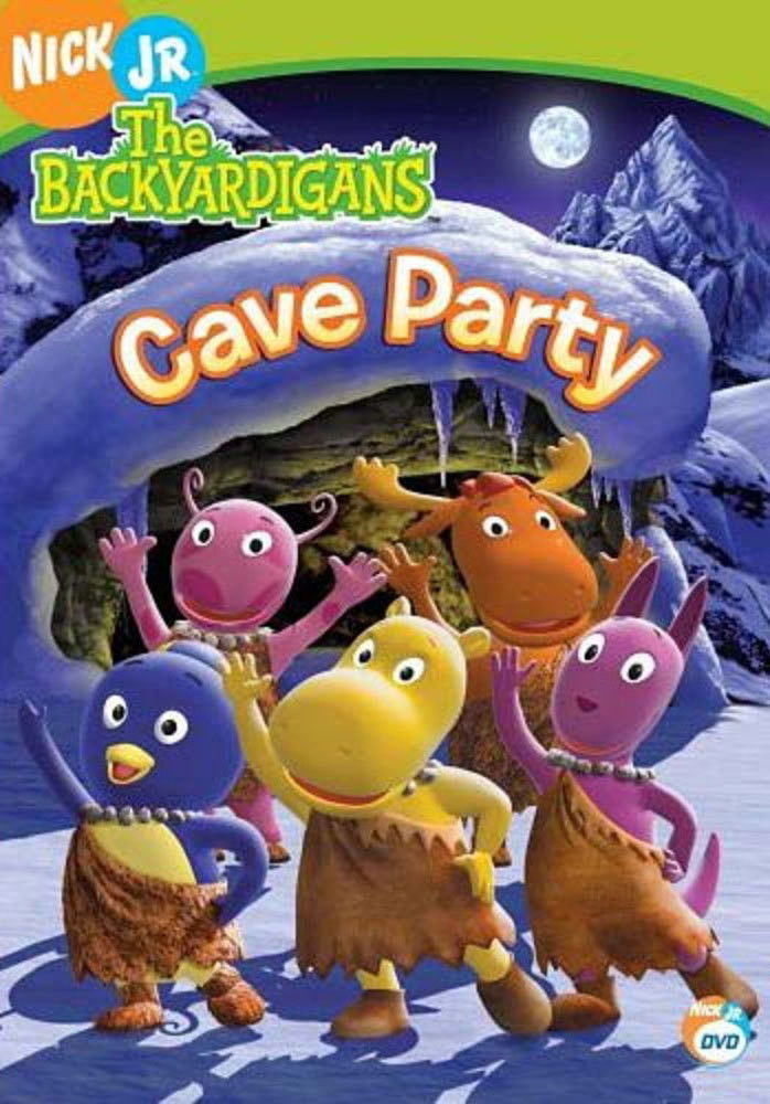 The Backyardigans: Cave Party (2006) – Movies – Filmanic