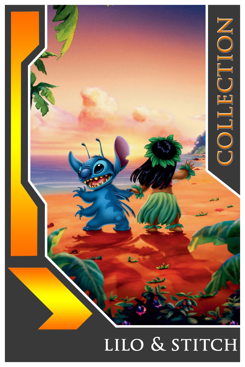 Lilo & Stitch Collection - Posters — The Movie Database (TMDB)