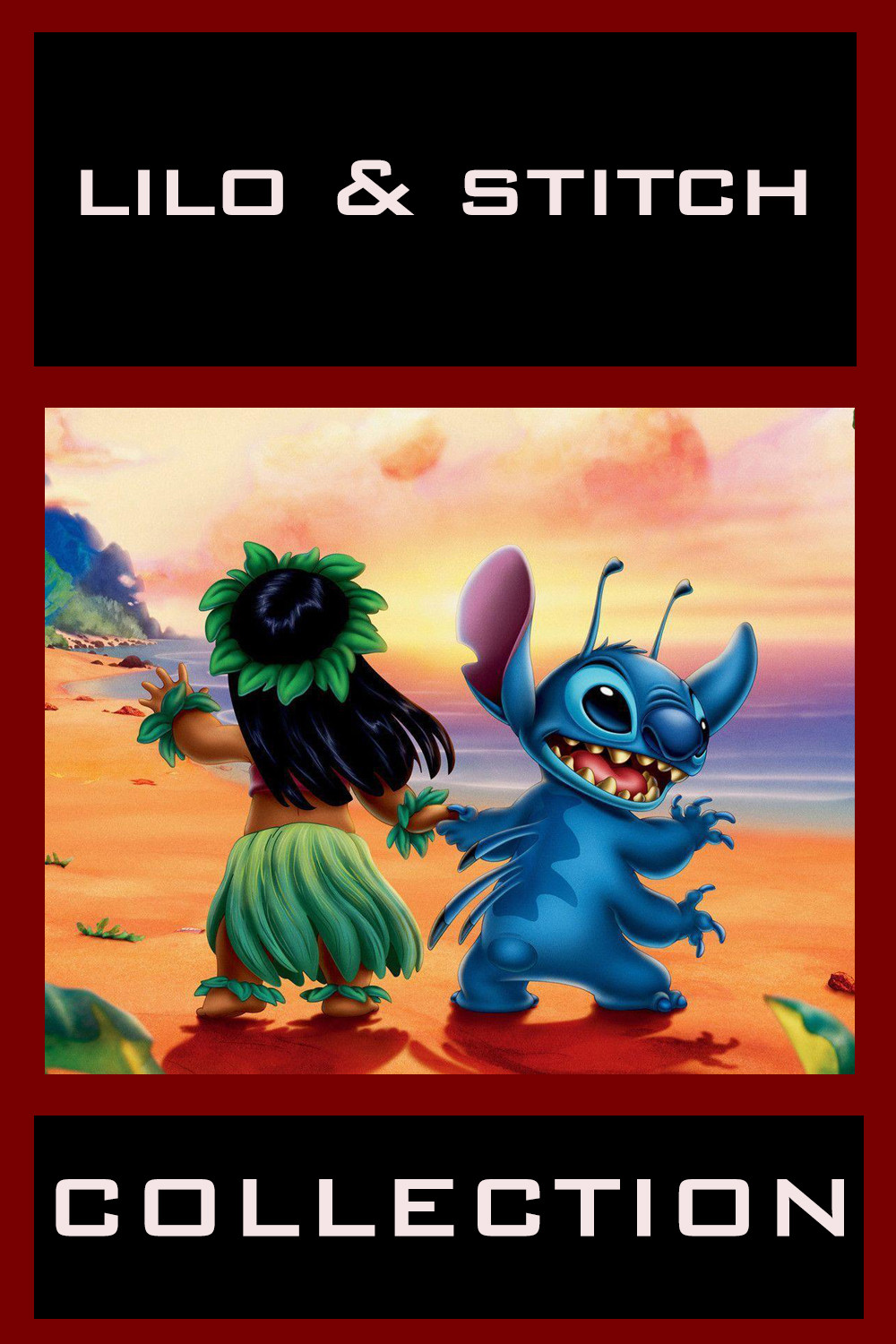Lilo & Stitch Collection - Posters — The Movie Database (TMDB)