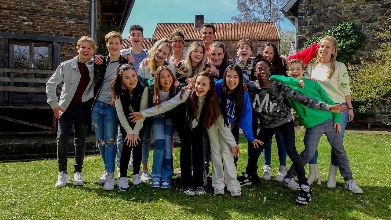 De Eindmusical | Serie | MijnSerie De Eindmusical | Serie | MijnSerie