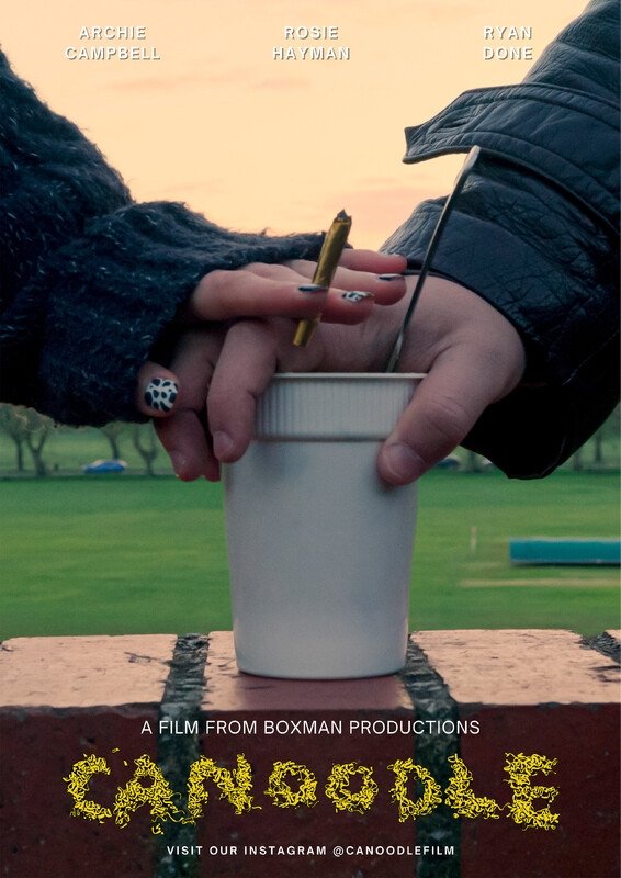 Canoodle - Posters — The Movie Database (TMDB)