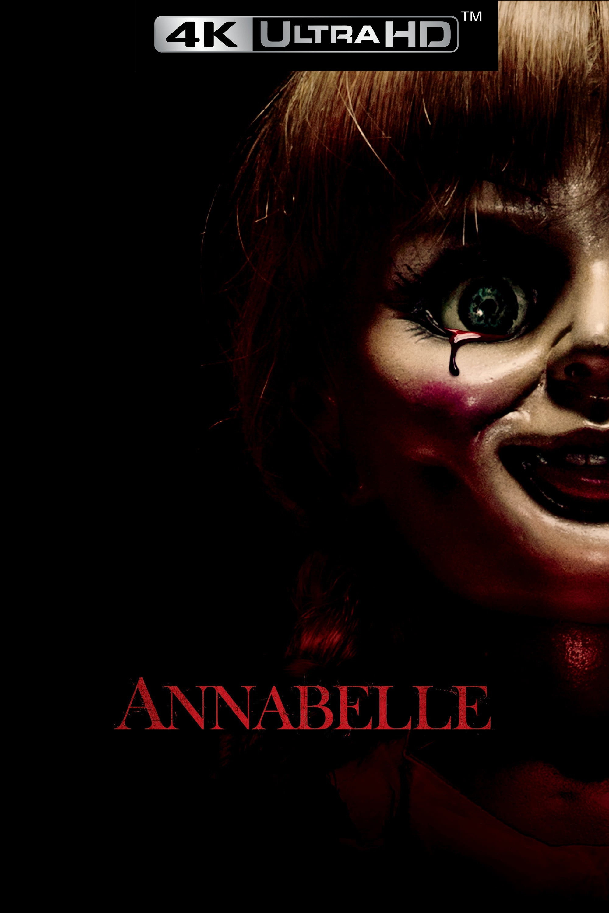 Annabelle 2014 Posters The Movie Database TMDB 