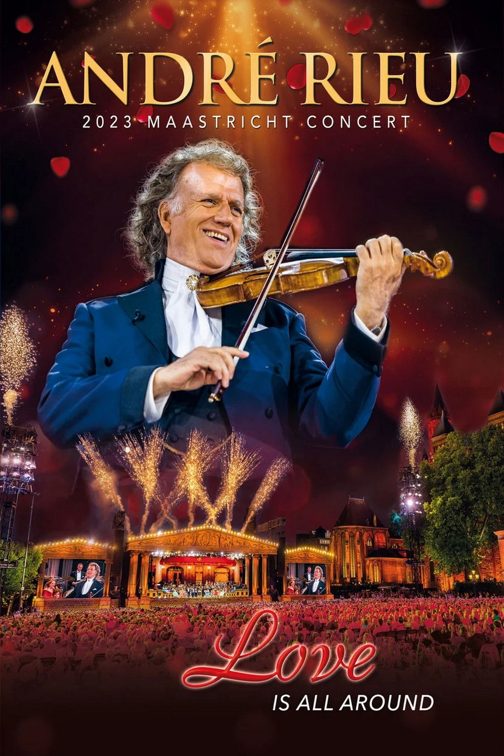 André Rieu Wiki, Biography, Age, Gallery, Spouse and more