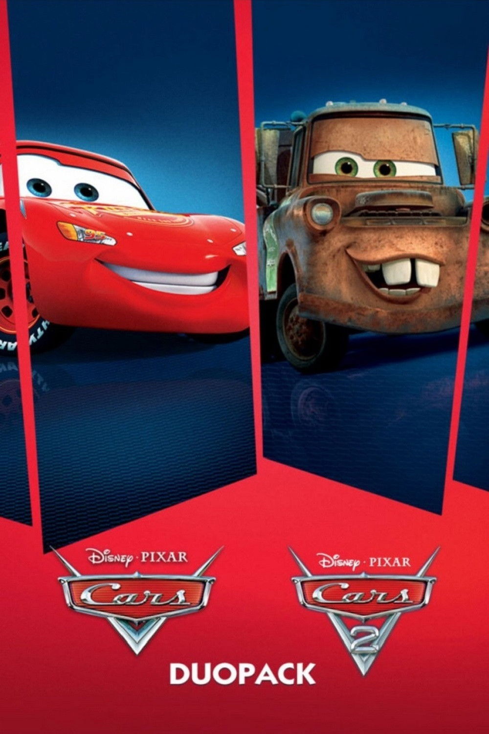 Cars Collection - Posters — The Movie Database (TMDB)
