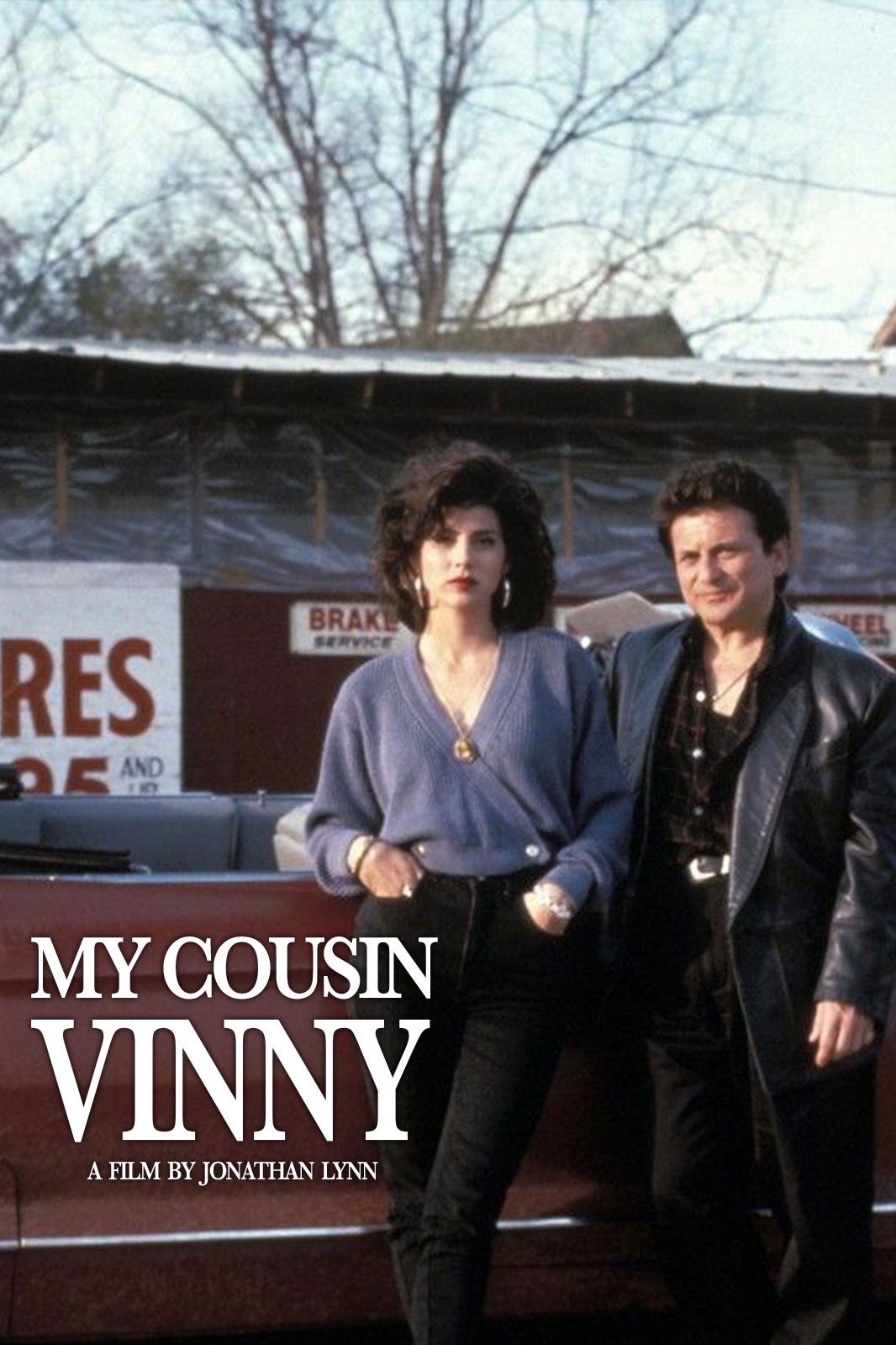 My Cousin Vinny (1992) - Posters — The Movie Database (TMDB)