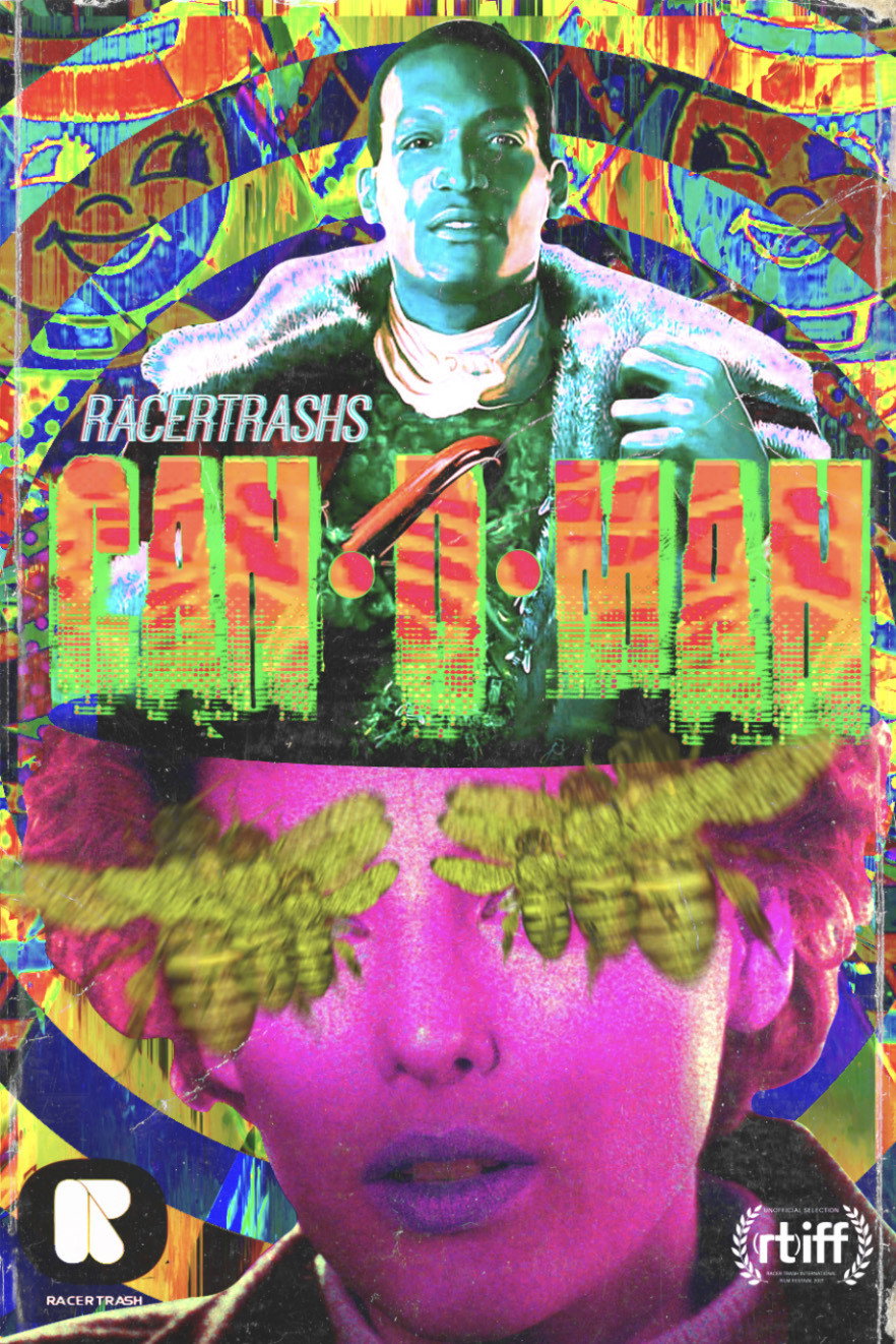 Can•D•Man (2021) | The Poster Database (TPDb)
