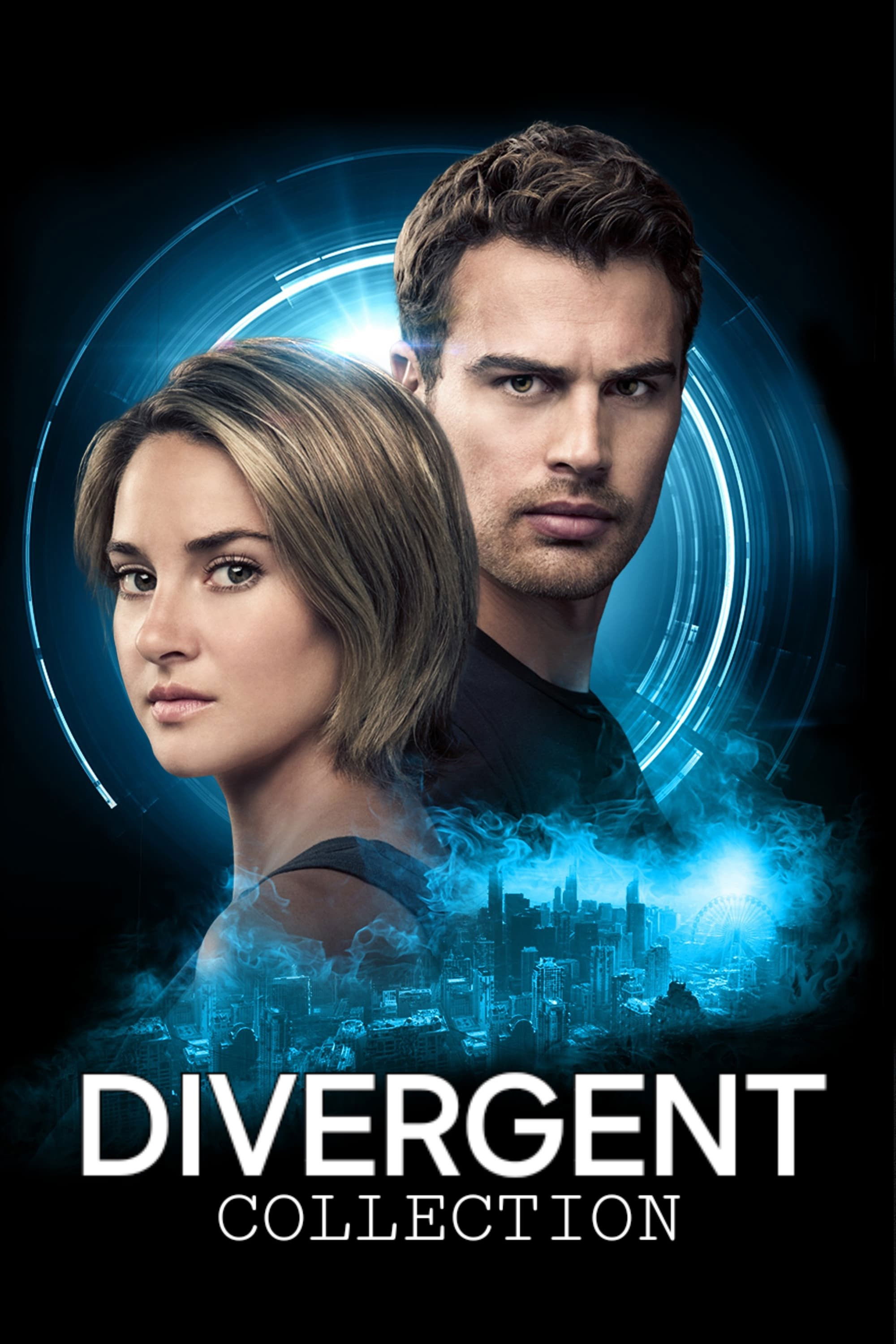 Divergent Collection - Posters — The Movie Database (TMDB)