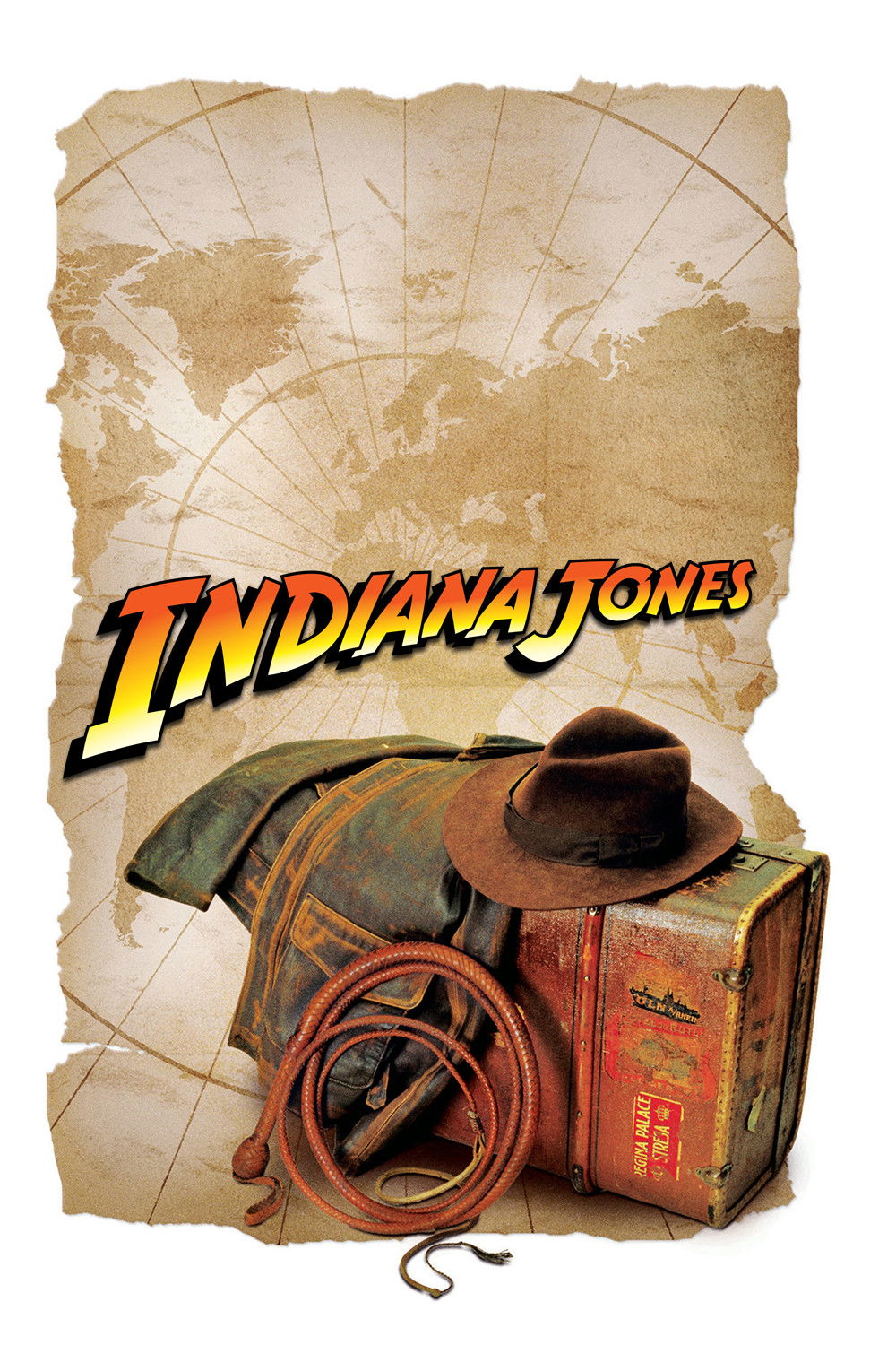 Indiana Jones Collection - Posters — The Movie Database (TMDB)