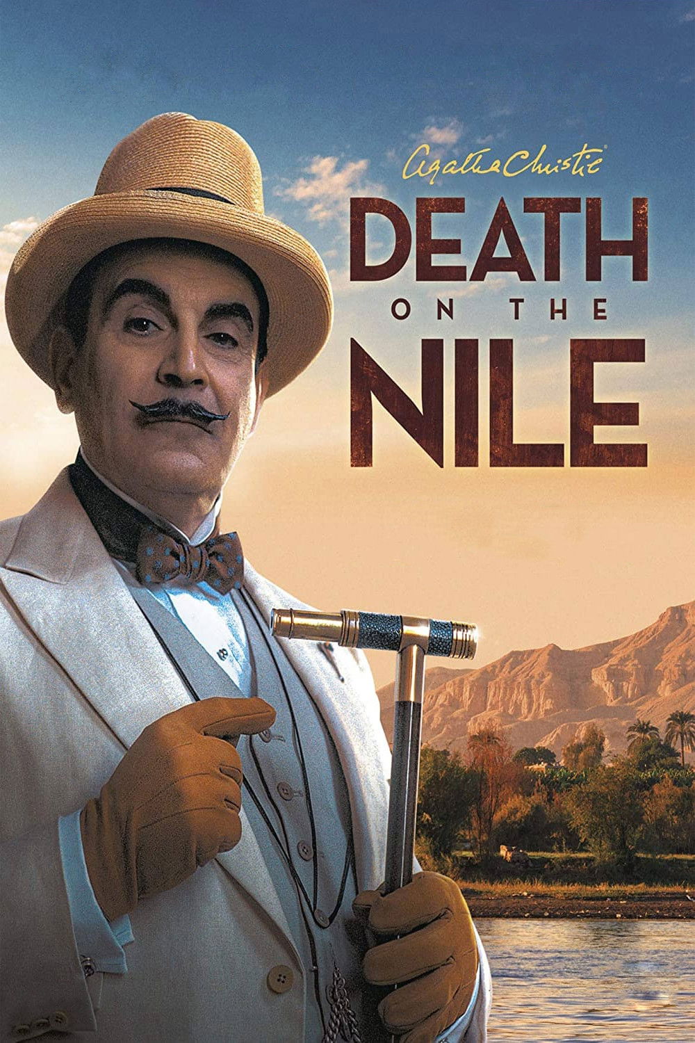 Death on the Nile (2004) | The Poster Database (TPDb)