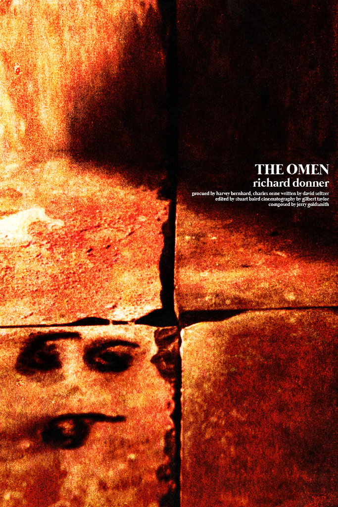 The Omen (1976) - Posters — The Movie Database (TMDB)