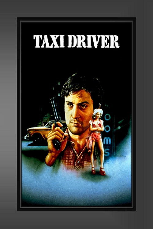 Taxi Driver (1976) - Posters — The Movie Database (TMDB)