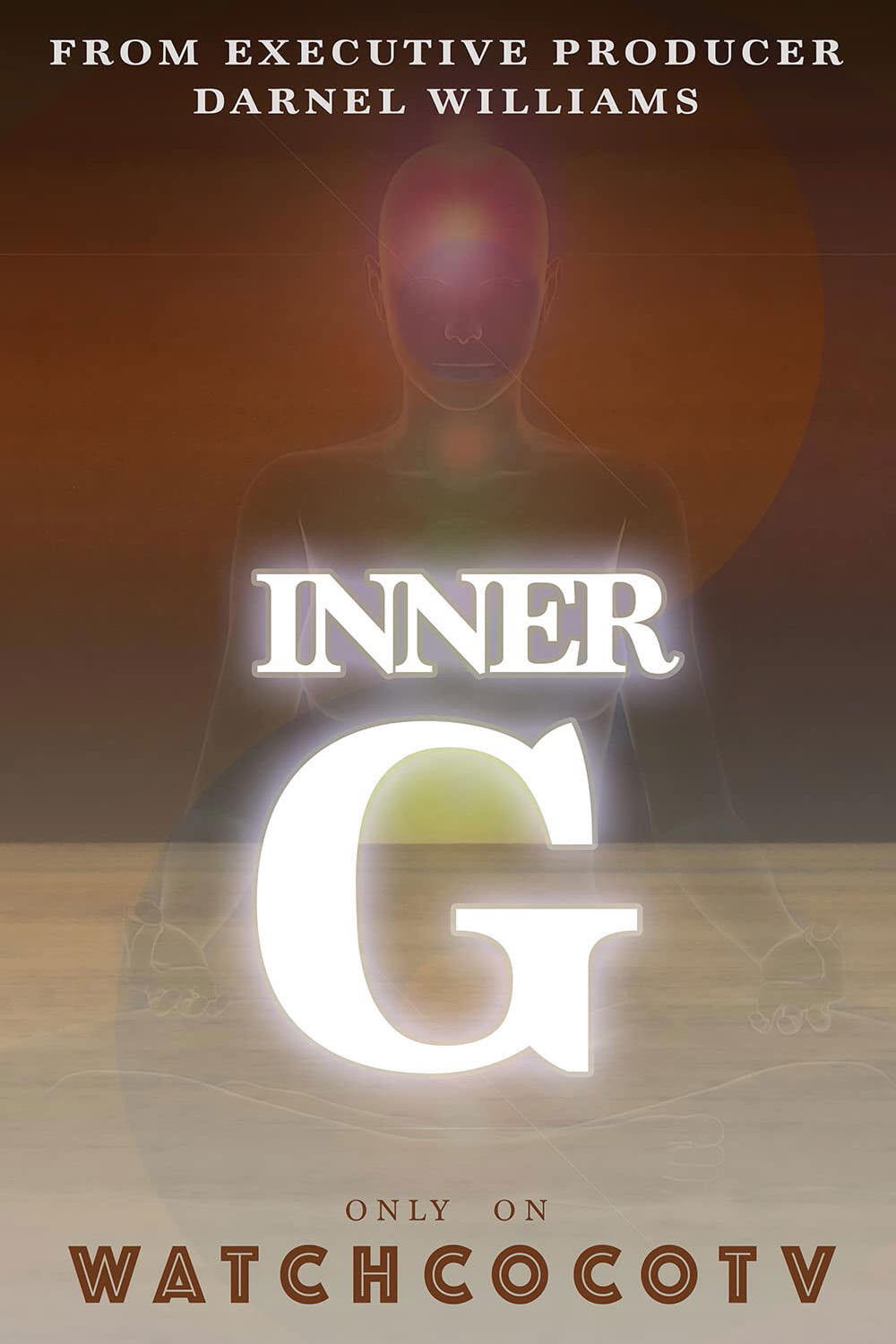 Inner G (TV Series 2018- ) - Posters — The Movie Database (TMDB)