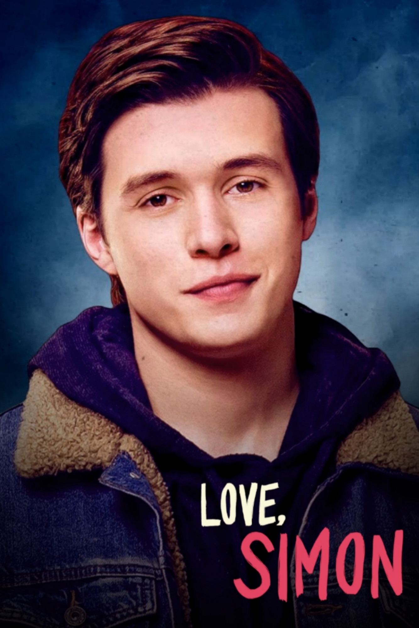 Love, Simon (2018) - Posters — The Movie Database (TMDB)