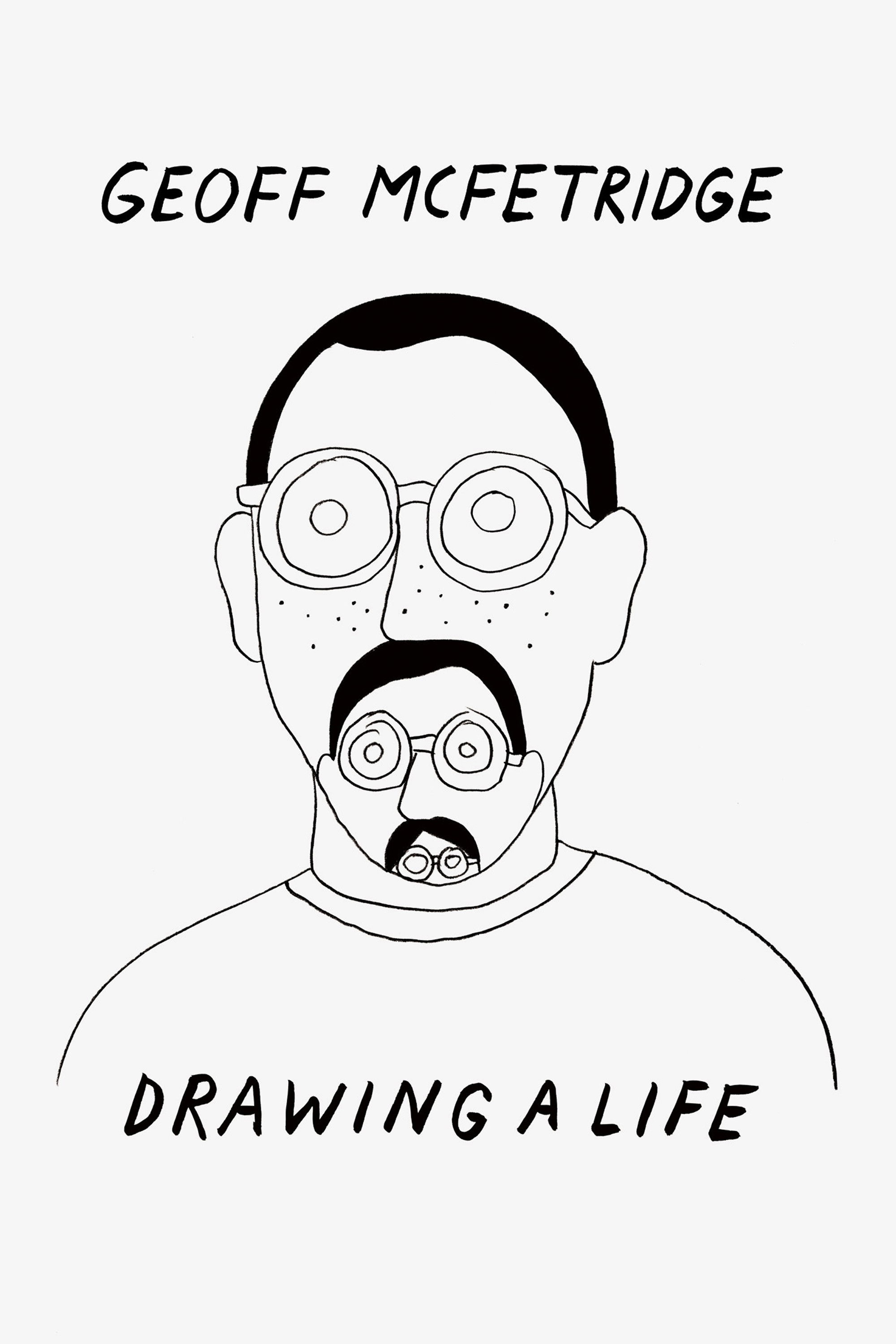 Geoff McFetridge: Drawing a Life (2023) - Posters — The Movie Database ...