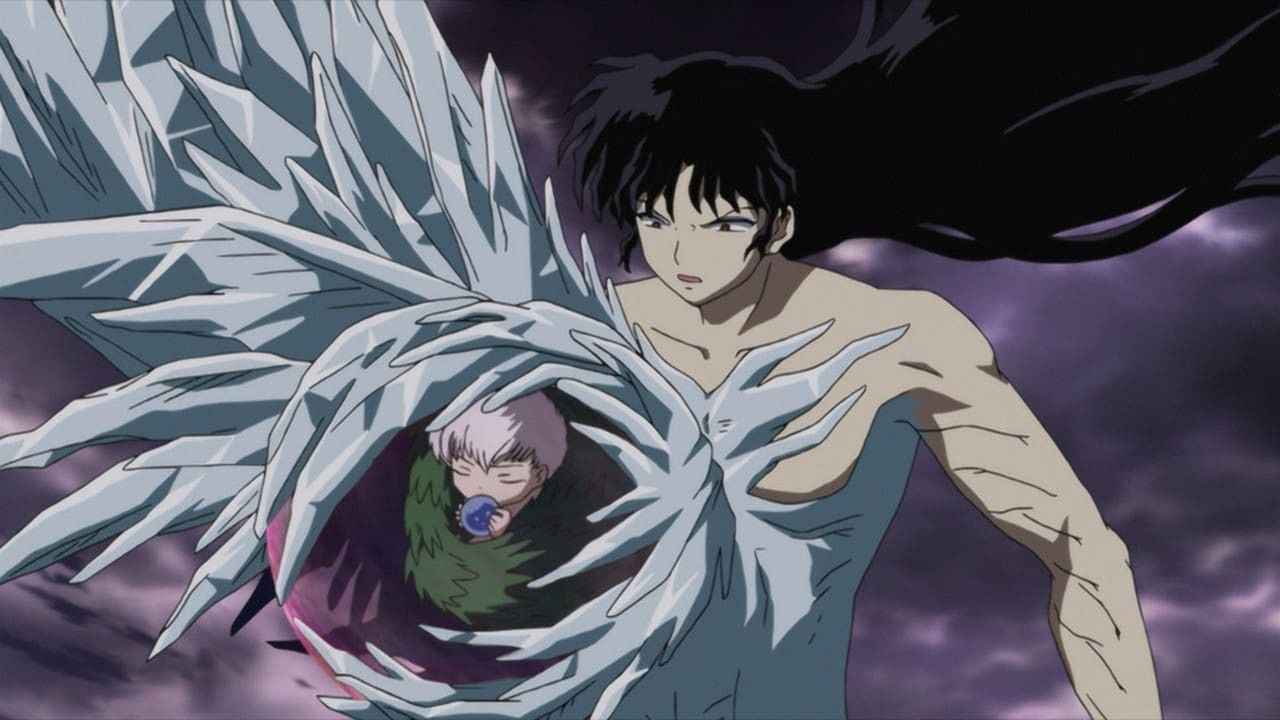 InuYasha: The Final Act - The End of Moryomaru (2009) - (S2E6 ...