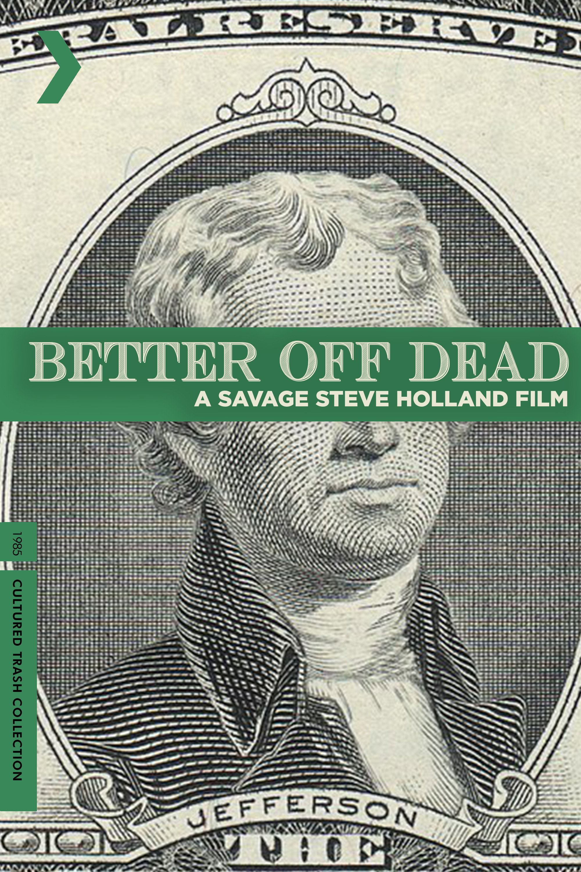 Better Off Dead... (1985) - Posters — The Movie Database (TMDB)