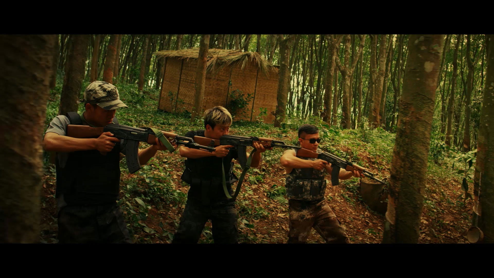 Operation Undercover 2: Poisonous Dragon (2019) - AZ Movies