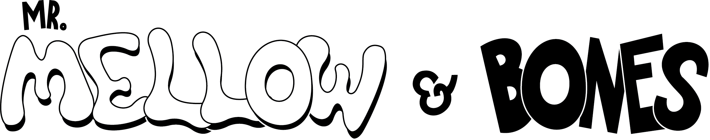 Mr.Mellow & Bones (2022) - Logos — The Movie Database (TMDB)