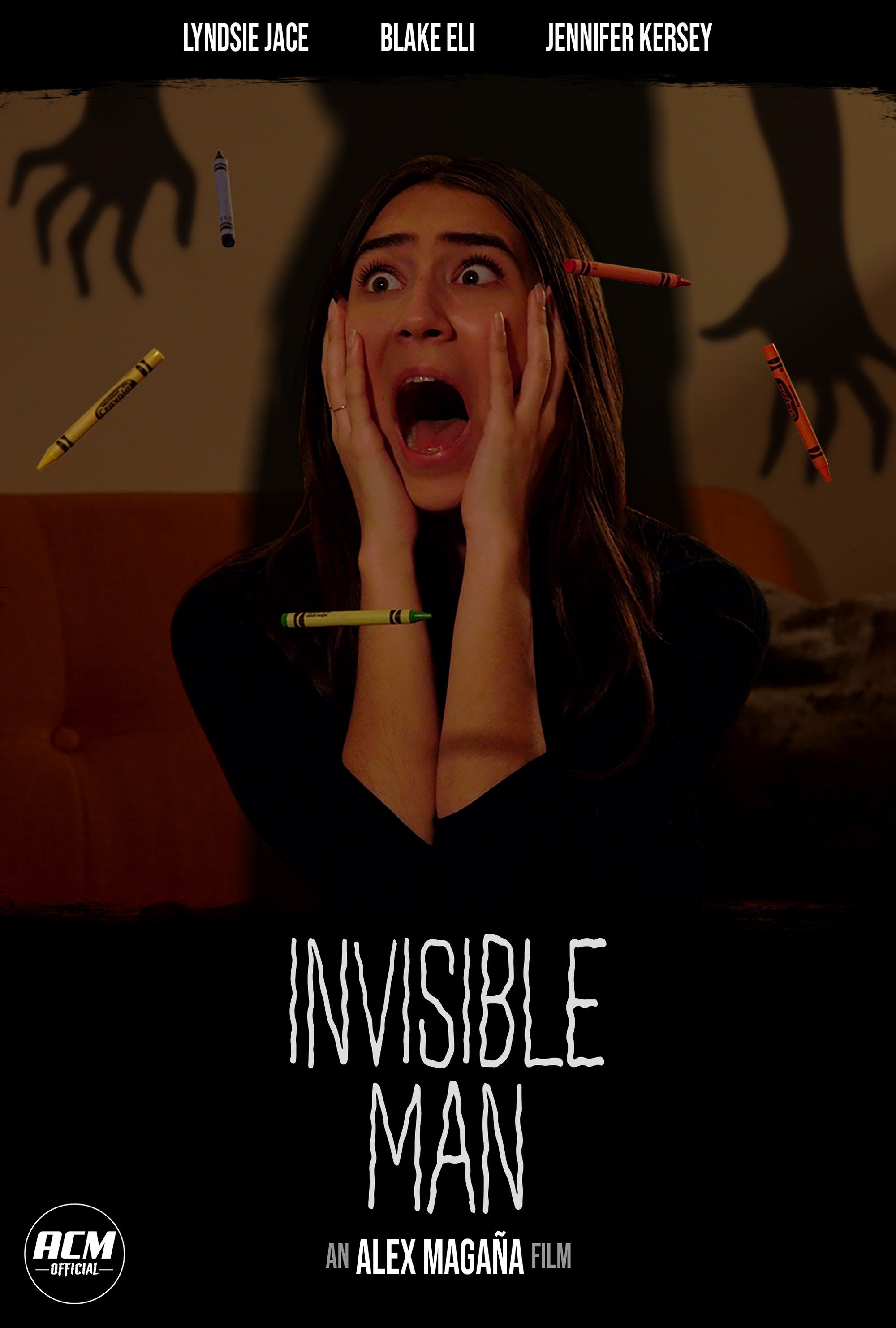 Invisible Man (2021) | The Poster Database (TPDb)