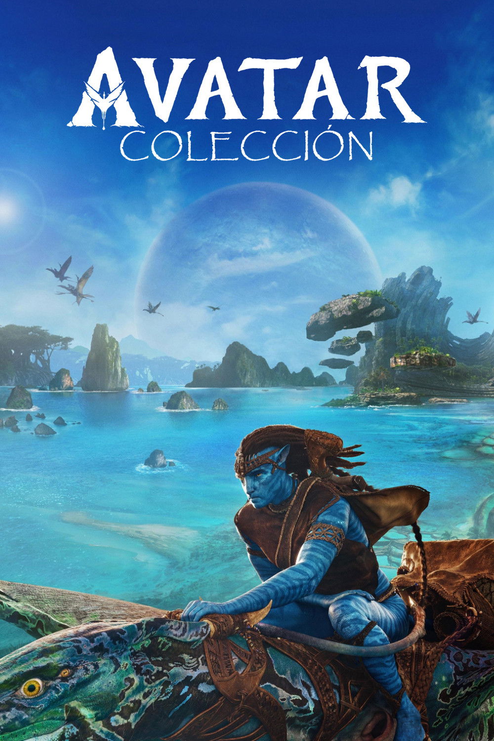 Avatar Collection - Posters — The Movie Database (TMDB)