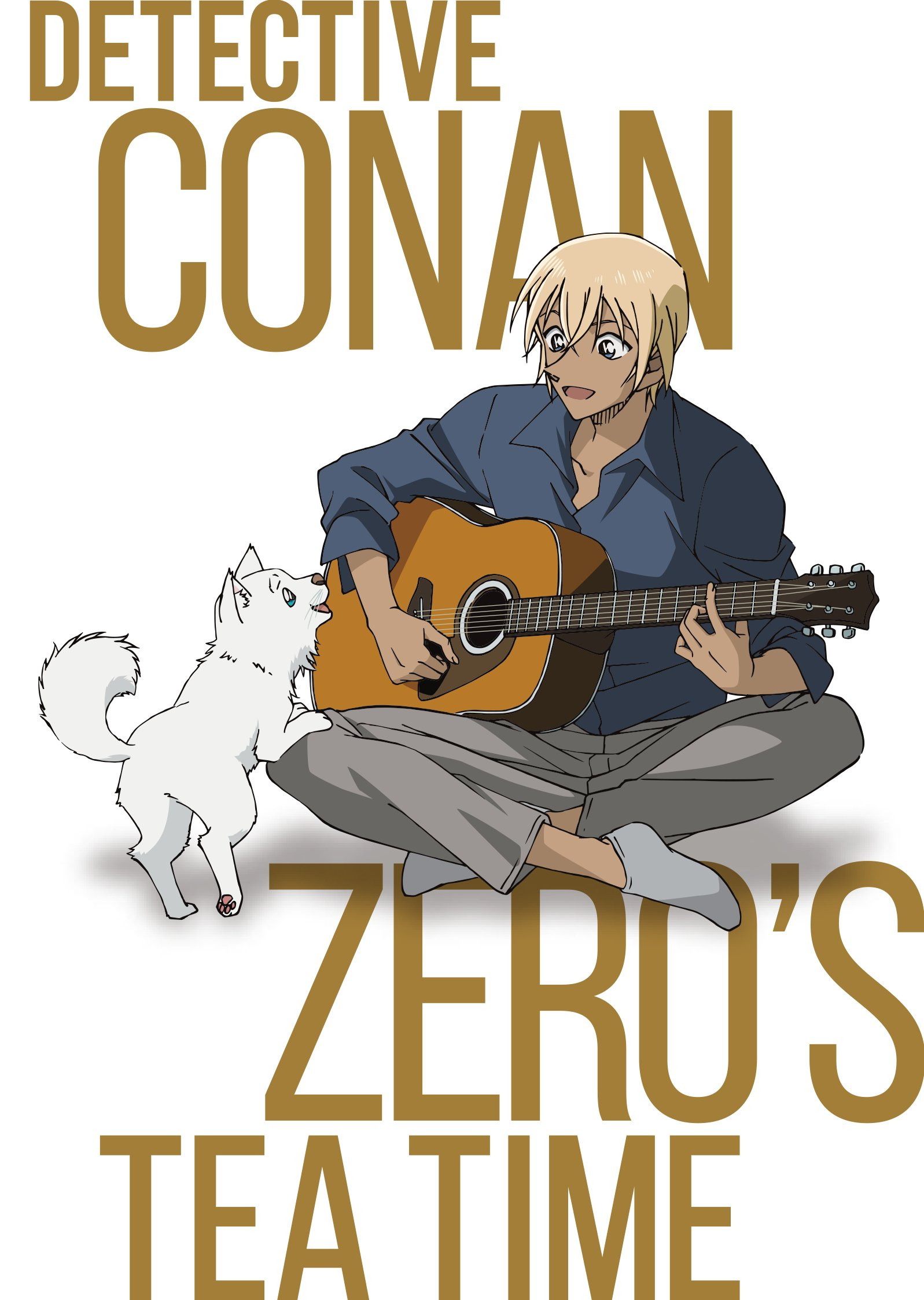 Case Closed: Zero's Tea Time (TV Series 2022-2022) - Posters — The ...