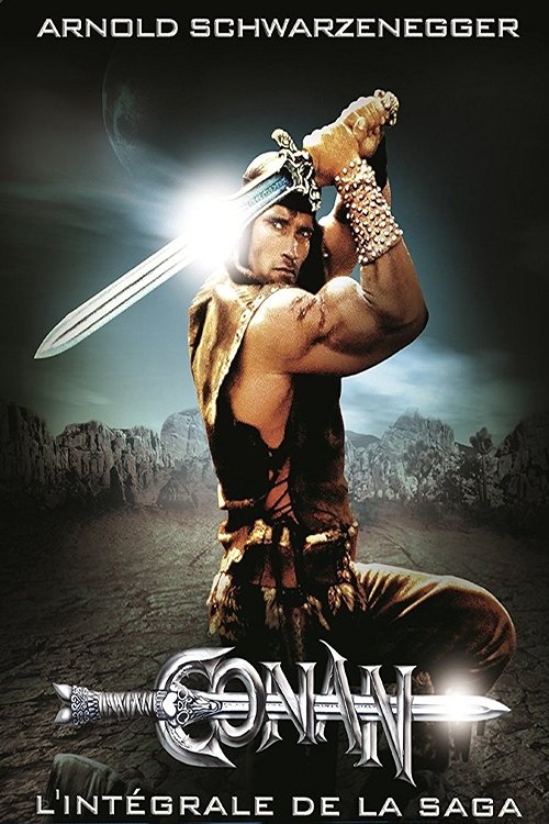 Conan The Barbarian Collection Posters — The Movie Database Tmdb
