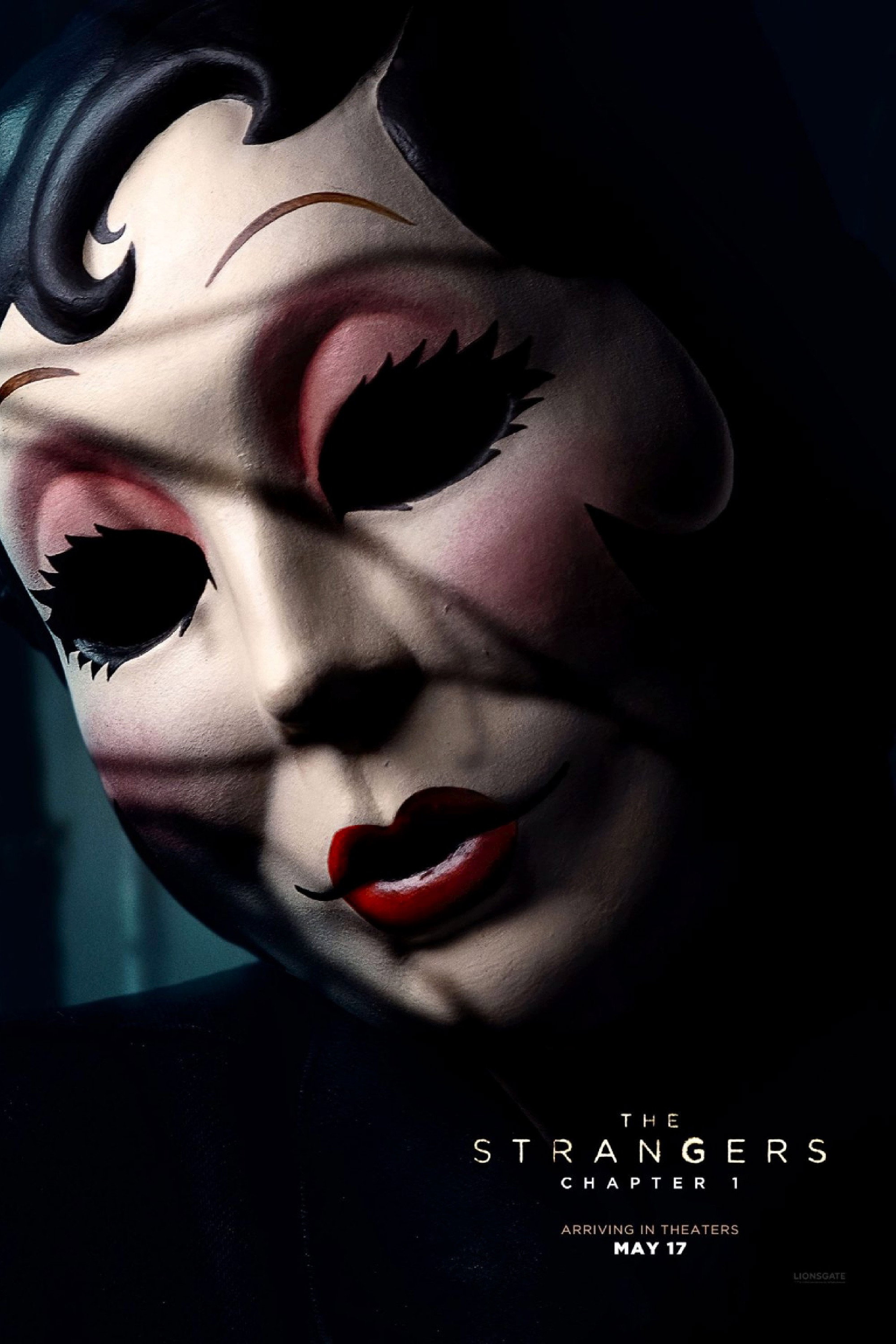 The Strangers: Chapter 1 (2024) - Posters — The Movie Database (TMDB)