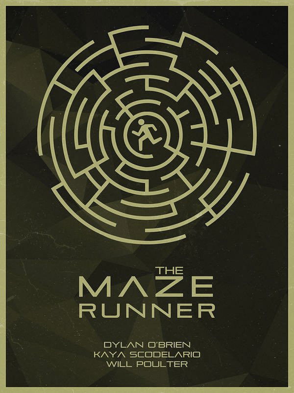 The Maze Runner (2014) - Posters — The Movie Database (TMDB)